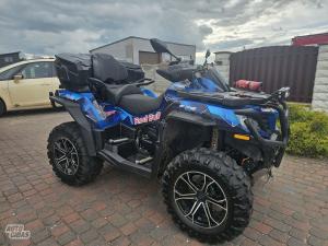 Синий CFMOTO CFORCE 850XC 2021 в Каунас, объемом двигателя 0.85 л и пробегом 7 тыс. км за 7555 €, фото 9 на AUTOMOTO.COM.LV
