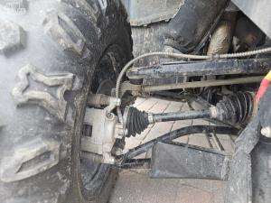 Синий CFMOTO CFORCE 850XC 2021 в Каунас, объемом двигателя 0.85 л и пробегом 7 тыс. км за 7555 €, фото 14 на AUTOMOTO.COM.LV