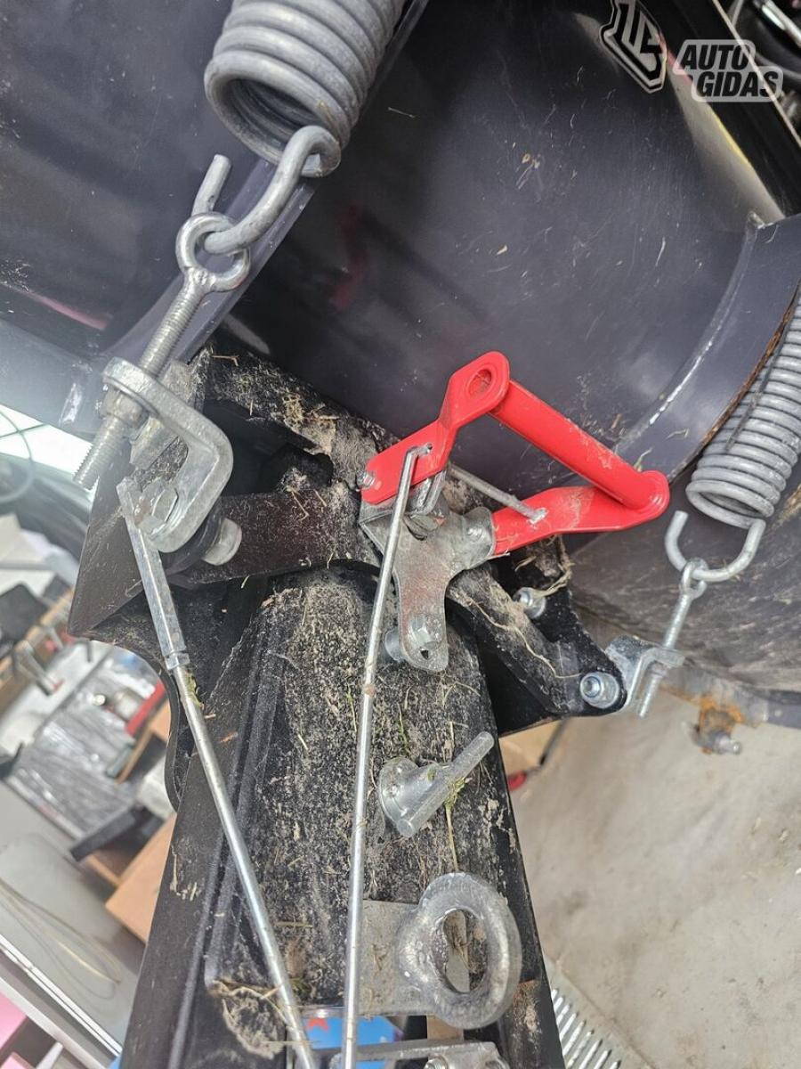 Синий CFMOTO CFORCE 850XC 2021 в Каунас, объемом двигателя 0.85 л и пробегом 7 тыс. км за 7555 €, фото 17 на AUTOMOTO.COM.LV