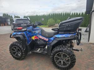 Синий CFMOTO CFORCE 850XC 2021 в Каунас, объемом двигателя 0.85 л и пробегом 7 тыс. км за 7555 €, фото 19 на AUTOMOTO.COM.LV