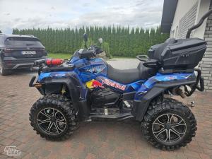 Синий CFMOTO CFORCE 850XC 2021 в Каунас, объемом двигателя 0.85 л и пробегом 7 тыс. км за 7555 €, фото 20 на AUTOMOTO.COM.LV