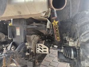 Синий CFMOTO CFORCE 850XC 2021 в Каунас, объемом двигателя 0.85 л и пробегом 7 тыс. км за 7555 €, фото 21 на AUTOMOTO.COM.LV