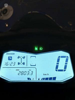 Brūns CFMOTO CFORCE 850XC 2023 Kelmė, ar dzinēja tilpumu 0.85 L un nobraukumu 3 tūkst. km par 10200 €, foto 3 vietnē AUTOMOTO.COM.LV