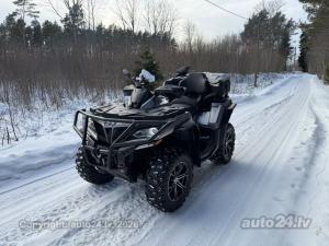 Pelēks CFMOTO CFORCE 850XC 2020 Hāpsalu, ar dzinēja tilpumu 0.80 L un nobraukumu 3 tūkst. km par 6900 €, foto 3 vietnē AUTOMOTO.COM.LV