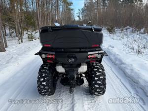 Pelēks CFMOTO CFORCE 850XC 2020 Hāpsalu, ar dzinēja tilpumu 0.80 L un nobraukumu 3 tūkst. km par 6900 €, foto 5 vietnē AUTOMOTO.COM.LV
