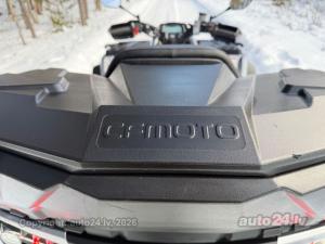Pelēks CFMOTO CFORCE 850XC 2020 Hāpsalu, ar dzinēja tilpumu 0.80 L un nobraukumu 3 tūkst. km par 6900 €, foto 12 vietnē AUTOMOTO.COM.LV
