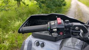 Серый CFMOTO CFORCE 850XC 2022 в Рапла, объемом двигателя 0.80 л и пробегом 0 тыс. км за 7500 €, фото 5 на AUTOMOTO.COM.LV