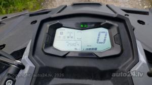 Серый CFMOTO CFORCE 850XC 2022 в Рапла, объемом двигателя 0.80 л и пробегом 0 тыс. км за 7500 €, фото 7 на AUTOMOTO.COM.LV