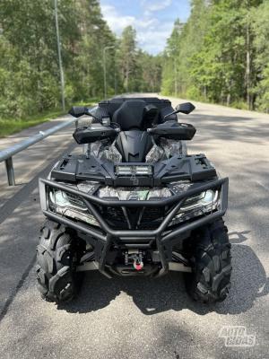 CFMOTO CFORCE 850XC 2017 в Друскининкай, объемом двигателя 0.85 л и пробегом 8 тыс. км за 6800 €, фото 4 на AUTOMOTO.COM.LV