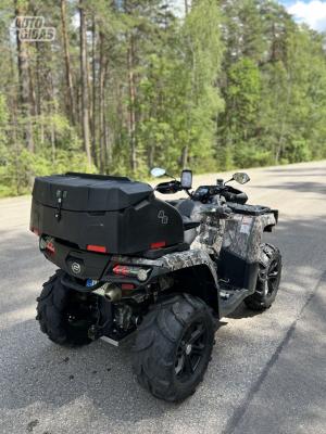 CFMOTO CFORCE 850XC 2017 в Друскининкай, объемом двигателя 0.85 л и пробегом 8 тыс. км за 6800 €, фото 9 на AUTOMOTO.COM.LV