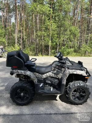 CFMOTO CFORCE 850XC 2017 в Друскининкай, объемом двигателя 0.85 л и пробегом 8 тыс. км за 6800 €, фото 10 на AUTOMOTO.COM.LV