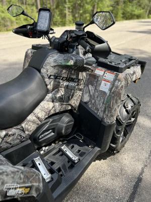 CFMOTO CFORCE 850XC 2017 в Друскининкай, объемом двигателя 0.85 л и пробегом 8 тыс. км за 6800 €, фото 11 на AUTOMOTO.COM.LV