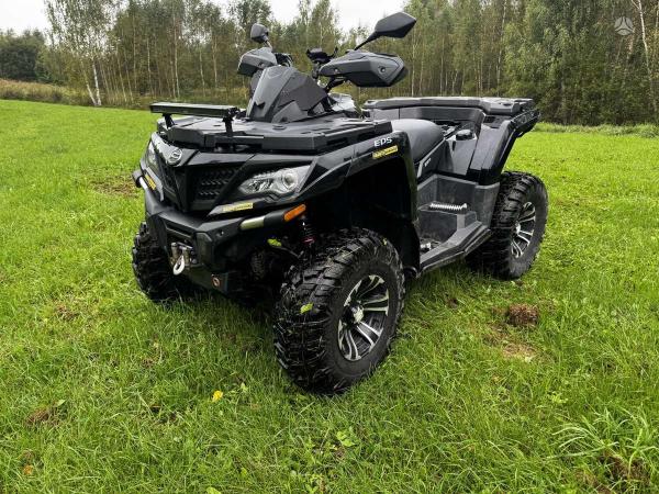 CFMOTO CFORCE 850XC 2018 в Утена, объемом двигателя 0.80 л и пробегом 8 тыс. км за 6850 €, фото 1 на AUTOMOTO.COM.LV