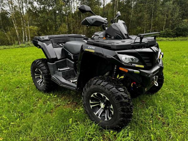 CFMOTO CFORCE 850XC 2018 в Утена, объемом двигателя 0.80 л и пробегом 8 тыс. км за 6850 €, фото 2 на AUTOMOTO.COM.LV