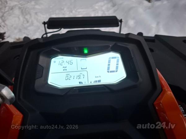 CFMOTO CFORCE 850XC 2018 in Rakvere, with an engine capacity of 0.80 L and mileage of 2 thousand km for 7200 €, photo 3 on AUTOMOTO.COM.LV