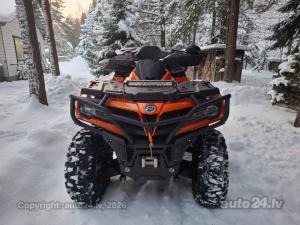 CFMOTO CFORCE 850XC 2018 Rakvere, ar dzinēja tilpumu 0.80 L un nobraukumu 2 tūkst. km par 7200 €, foto 6 vietnē AUTOMOTO.COM.LV