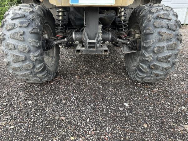 CFMOTO CFORCE 850XC 2018 in Vilkaviskis, with an engine capacity of 0.00 L and mileage of 0 thousand km for 7500 €, photo 2 on AUTOMOTO.COM.LV