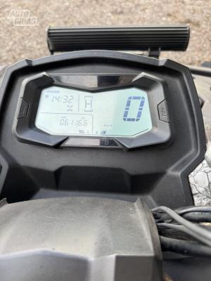 CFMOTO CFORCE 850XC 2018 в Вилкавишкис, объемом двигателя 0.00 л и пробегом 0 тыс. км за 7500 €, фото 7 на AUTOMOTO.COM.LV
