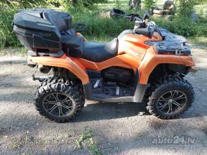 CFMOTO CFORCE 850XC 2018 в Пярну, объемом двигателя 0.00 л и пробегом 2 тыс. км за 6000 €, фото  на AUTOMOTO.COM.LV