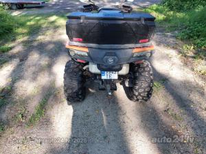 CFMOTO CFORCE 850XC 2018 in Parnu, with an engine capacity of 0.00 L and mileage of 2 thousand km for 6000 €, photo 3 on AUTOMOTO.COM.LV