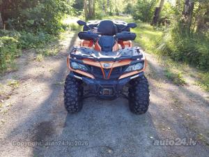 CFMOTO CFORCE 850XC 2018 in Parnu, with an engine capacity of 0.00 L and mileage of 2 thousand km for 6000 €, photo 5 on AUTOMOTO.COM.LV