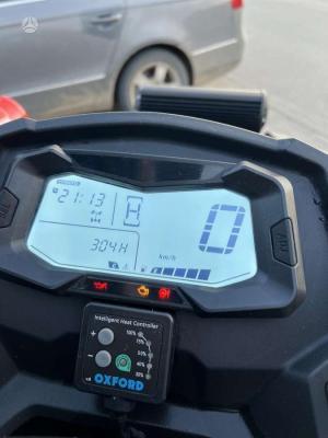 CFMOTO CFORCE 850XC 2018 в Друскининкай, объемом двигателя 0.85 л и пробегом 8 тыс. км за 6750 €, фото 8 на AUTOMOTO.COM.LV