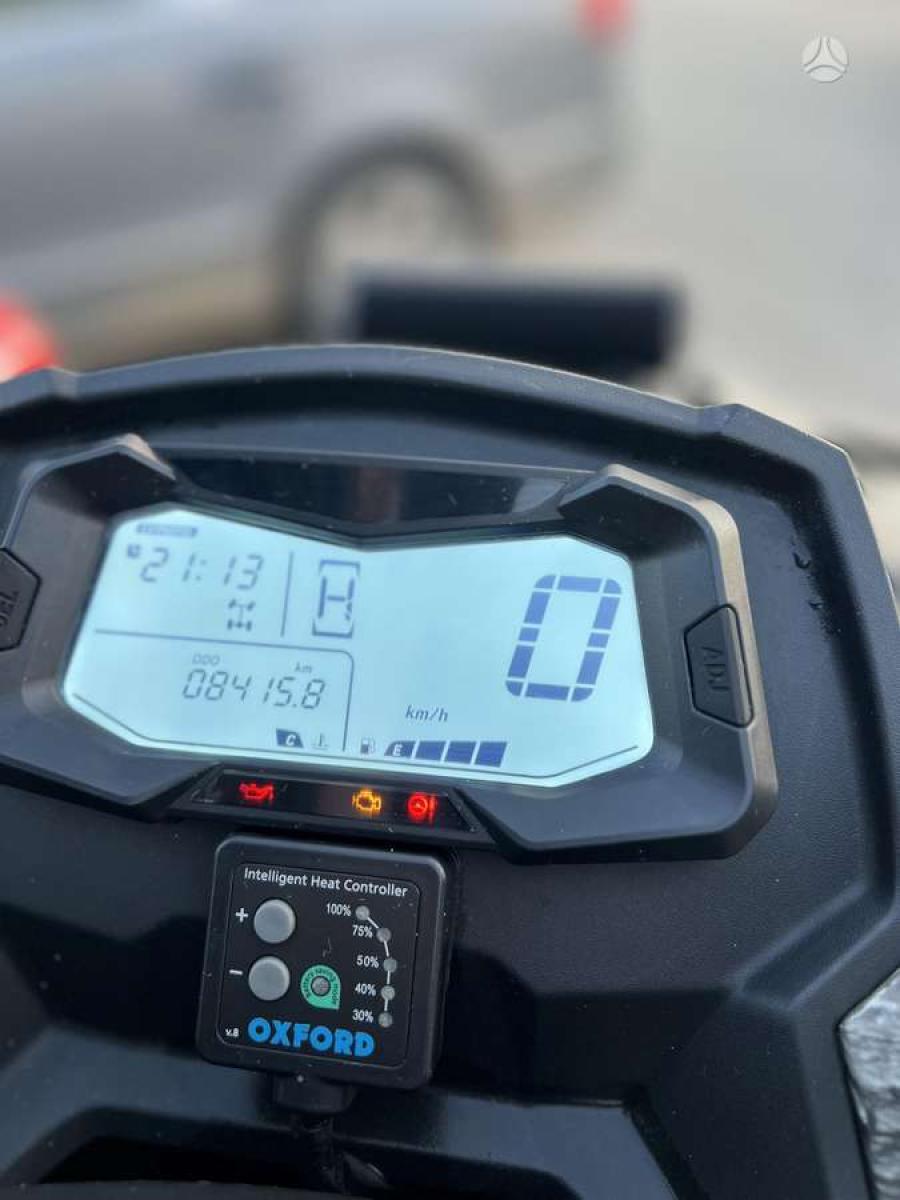 CFMOTO CFORCE 850XC 2018 в Друскининкай, объемом двигателя 0.85 л и пробегом 8 тыс. км за 6750 €, фото 9 на AUTOMOTO.COM.LV