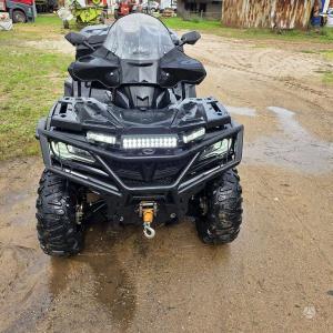 CFMOTO CFORCE 850XC 2018 Alīta, ar dzinēja tilpumu 0.00 L un nobraukumu 11 tūkst. km par 6666 €, foto 3 vietnē AUTOMOTO.COM.LV