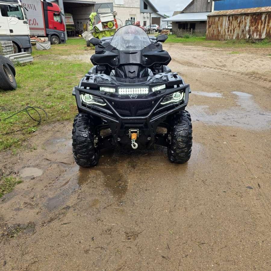 CFMOTO CFORCE 850XC 2018 Alīta, ar dzinēja tilpumu 0.00 L un nobraukumu 11 tūkst. km par 6666 €, foto 4 vietnē AUTOMOTO.COM.LV