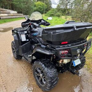 CFMOTO CFORCE 850XC 2018 Alīta, ar dzinēja tilpumu 0.00 L un nobraukumu 11 tūkst. km par 6666 €, foto 6 vietnē AUTOMOTO.COM.LV