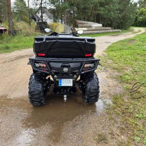 CFMOTO CFORCE 850XC 2018 Alīta, ar dzinēja tilpumu 0.00 L un nobraukumu 11 tūkst. km par 6666 €, foto 9 vietnē AUTOMOTO.COM.LV