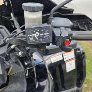 CFMOTO CFORCE 850XC 2018 Alīta, ar dzinēja tilpumu 0.00 L un nobraukumu 11 tūkst. km par 6666 €, foto 12 vietnē AUTOMOTO.COM.LV