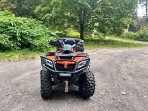CFMOTO CFORCE 850XC 2018 в Вильнюс, объемом двигателя 0.80 л и пробегом 8 тыс. км за 5600 €, фото  на AUTOMOTO.COM.LV