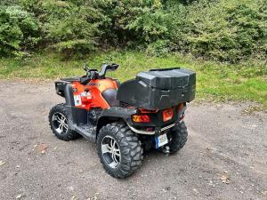 CFMOTO CFORCE 850XC 2018 в Вильнюс, объемом двигателя 0.80 л и пробегом 8 тыс. км за 5600 €, фото 5 на AUTOMOTO.COM.LV
