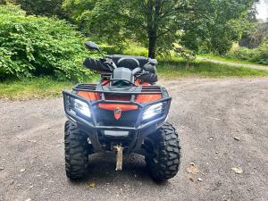 CFMOTO CFORCE 850XC 2018 в Вильнюс, объемом двигателя 0.80 л и пробегом 8 тыс. км за 5600 €, фото 10 на AUTOMOTO.COM.LV