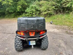 CFMOTO CFORCE 850XC 2018 в Вильнюс, объемом двигателя 0.80 л и пробегом 8 тыс. км за 5600 €, фото 11 на AUTOMOTO.COM.LV