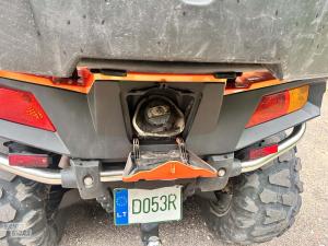 CFMOTO CFORCE 850XC 2018 в Вильнюс, объемом двигателя 0.80 л и пробегом 8 тыс. км за 5600 €, фото 13 на AUTOMOTO.COM.LV