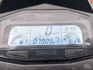 CFMOTO CFORCE 850XC 2018 в Вильнюс, объемом двигателя 0.80 л и пробегом 8 тыс. км за 5600 €, фото 15 на AUTOMOTO.COM.LV