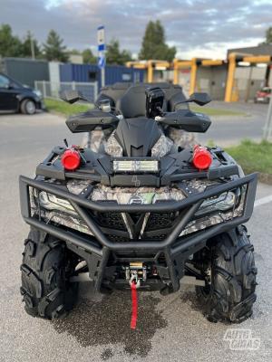 CFMOTO CFORCE 850XC 2018 Druskininkai, ar dzinēja tilpumu 0.00 L un nobraukumu 0 tūkst. km par 6800 €, foto 4 vietnē AUTOMOTO.COM.LV