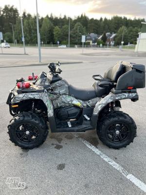 CFMOTO CFORCE 850XC 2018 Druskininkai, ar dzinēja tilpumu 0.00 L un nobraukumu 0 tūkst. km par 6800 €, foto 5 vietnē AUTOMOTO.COM.LV