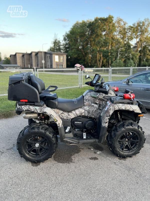 CFMOTO CFORCE 850XC 2018 Druskininkai, ar dzinēja tilpumu 0.00 L un nobraukumu 0 tūkst. km par 6800 €, foto 6 vietnē AUTOMOTO.COM.LV