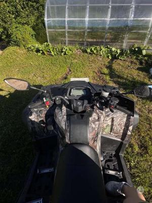CFMOTO CFORCE 850XC 2019 Trakai, ar dzinēja tilpumu 0.00 L un nobraukumu 10 tūkst. km par 6700 €, foto 6 vietnē AUTOMOTO.COM.LV