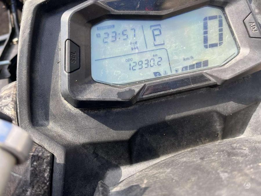 CFMOTO CFORCE 850XC 2019 Šalčininkai, ar dzinēja tilpumu 0.85 L un nobraukumu 13 tūkst. km par 5500 €, foto 7 vietnē AUTOMOTO.COM.LV