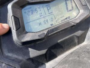 CFMOTO CFORCE 850XC 2019 Šalčininkai, ar dzinēja tilpumu 0.85 L un nobraukumu 13 tūkst. km par 5500 €, foto 8 vietnē AUTOMOTO.COM.LV