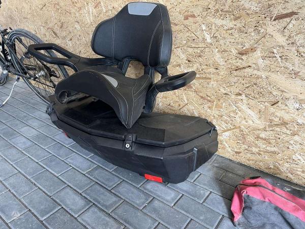 CFMOTO CFORCE 850XC 2019 Šalčininkai, ar dzinēja tilpumu 0.85 L un nobraukumu 13 tūkst. km par 5500 €, foto 9 vietnē AUTOMOTO.COM.LV