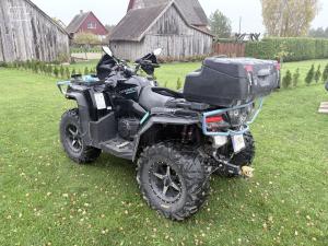 CFMOTO CFORCE 850XC 2019 Biržai, ar dzinēja tilpumu 0.00 L un nobraukumu 0 tūkst. km par 6100 €, foto 5 vietnē AUTOMOTO.COM.LV