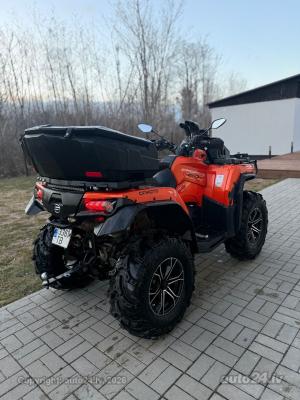 CFMOTO CFORCE 850XC 2020 in Tallinn, with an engine capacity of 0.80 L and mileage of 4 thousand km for 6250 €, photo 5 on AUTOMOTO.COM.LV