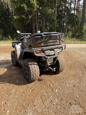 CFMOTO CFORCE 850XC 2020 in Varena, with an engine capacity of 0.00 L and mileage of 0 thousand km for 6700 €, photo  on AUTOMOTO.COM.LV