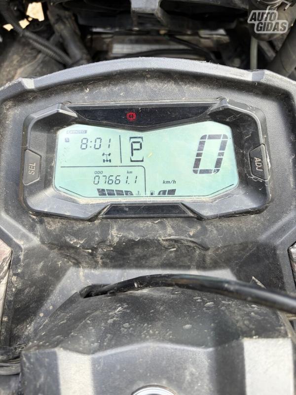 CFMOTO CFORCE 850XC 2020 in Varena, with an engine capacity of 0.00 L and mileage of 0 thousand km for 6700 €, photo 2 on AUTOMOTO.COM.LV