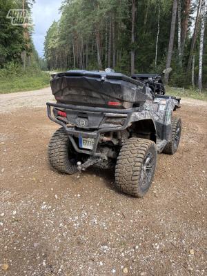 CFMOTO CFORCE 850XC 2020 in Varena, with an engine capacity of 0.00 L and mileage of 0 thousand km for 6700 €, photo 5 on AUTOMOTO.COM.LV